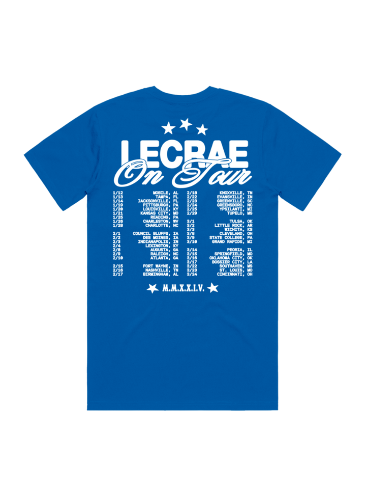 Tees – Lecrae